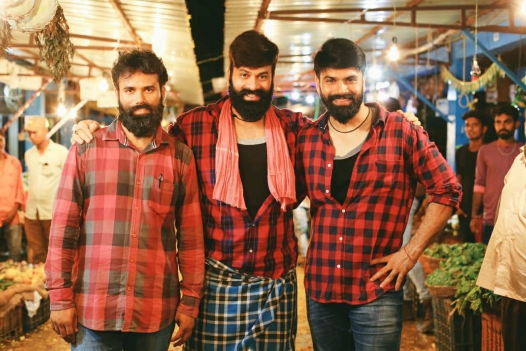 Ashwin Babu Biography, Age, Family & Movies - MixIndia