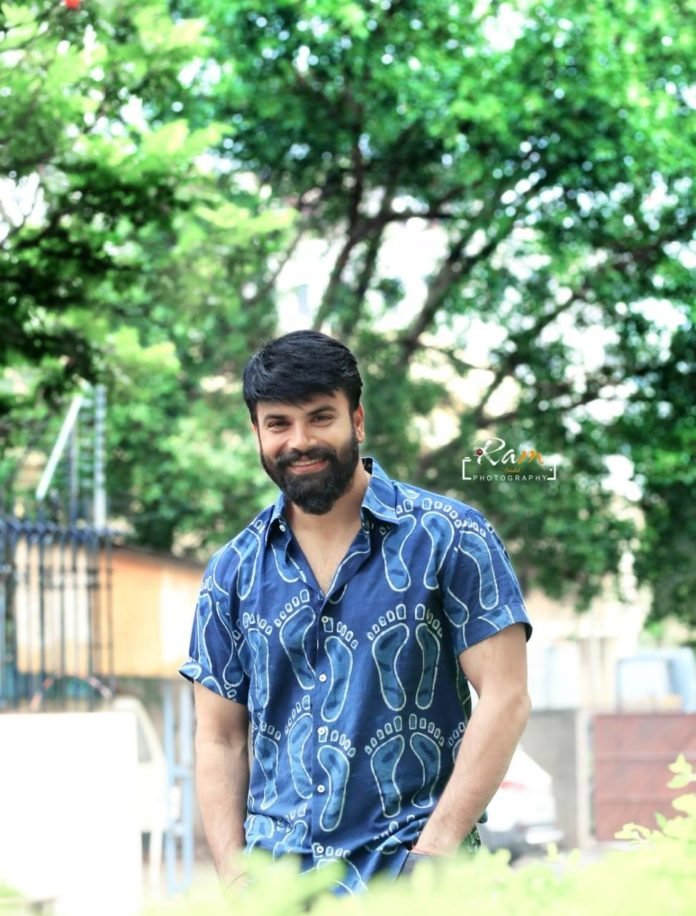 Ashwin Babu Biography, Age, Family & Movies - MixIndia