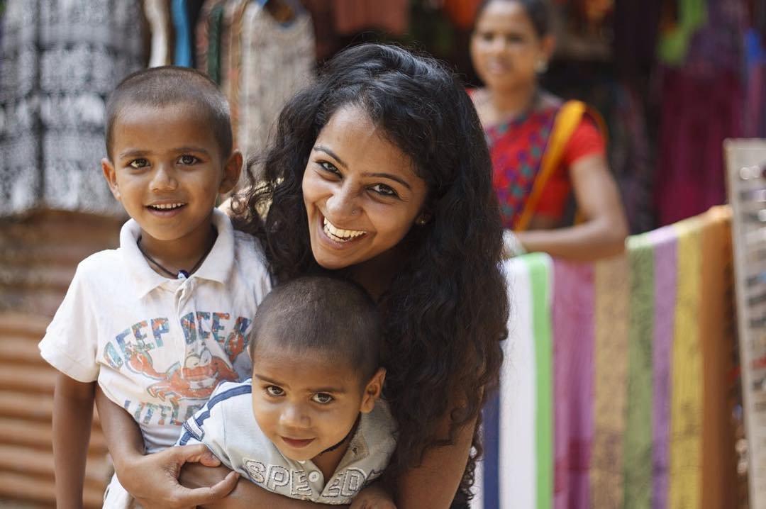 Darshana Rajendran (Actress) Biography, Age, Family & Movies - MixIndia