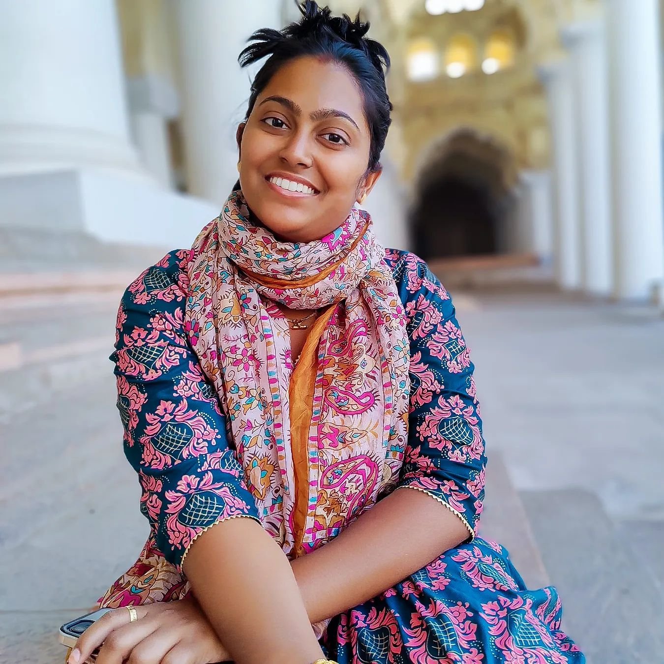 Divya Vedha (Pimpom Lifestyle) Biography, Age, Family & Movies - MixIndia