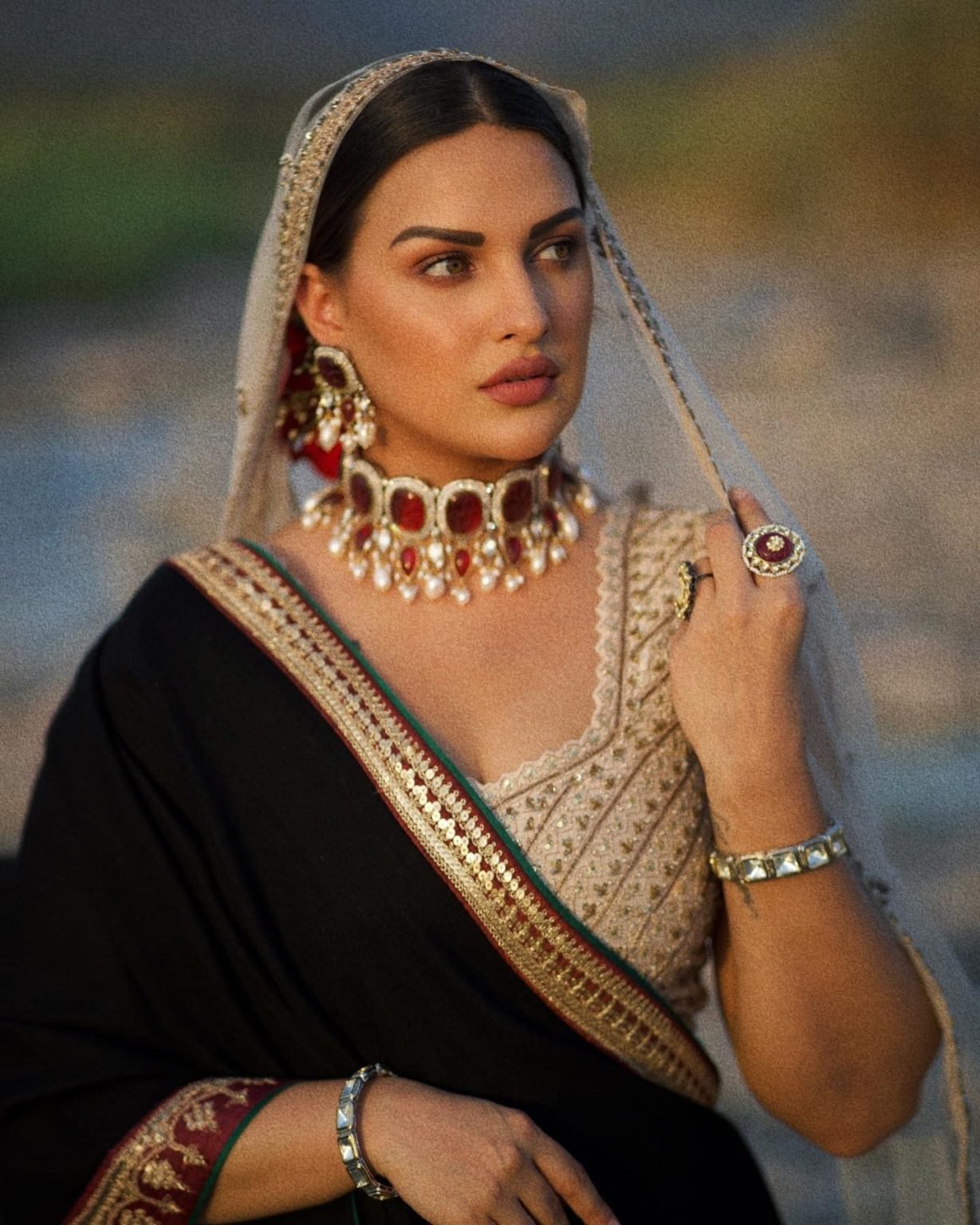 Himanshi Khurana Biography, Age, Family & Movies - MixIndia
