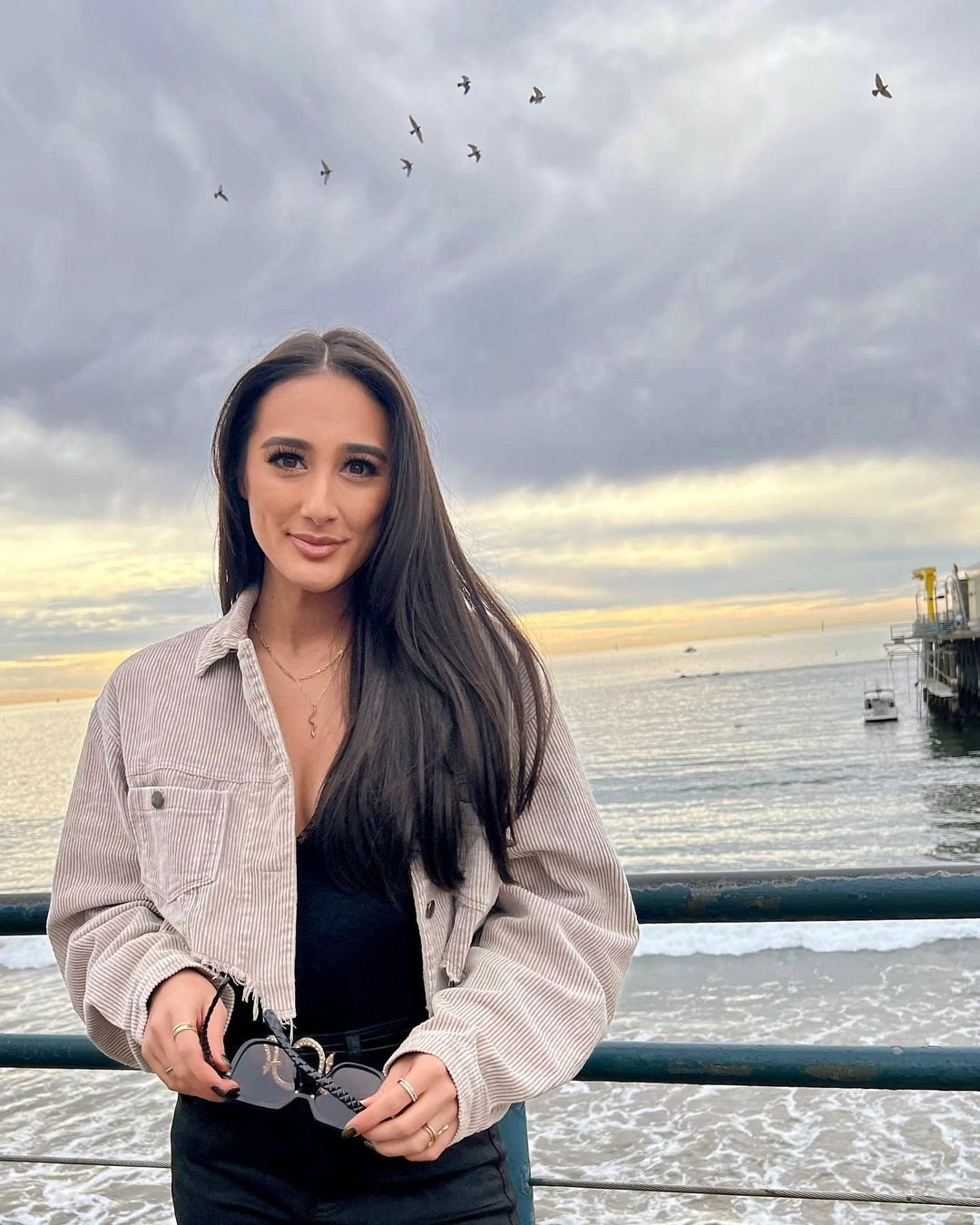 Jill Chin (The Bachelor) Biography, Age, Family & Movies - MixIndia