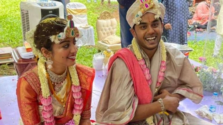 Nitin Raju (Pranitha Subash's Husband) Biography, Age, Family & Movies ...