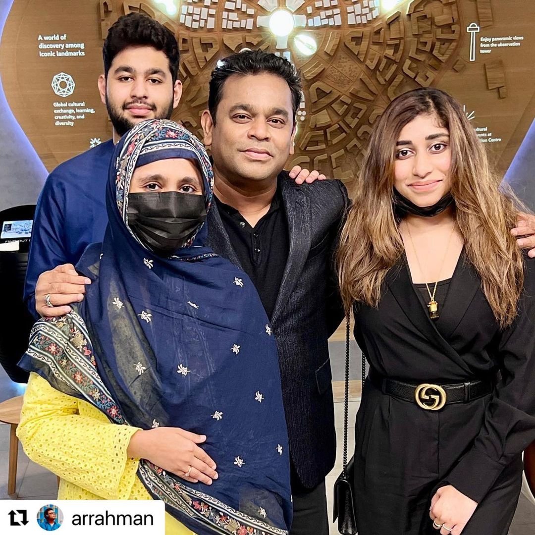 Raheema Rahman Photos (1) - MixIndia