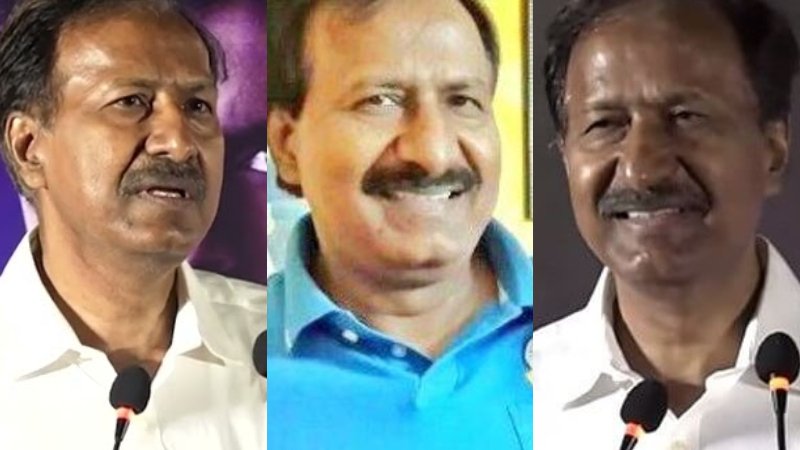 Ramesh Kudawla (Vishnu Vishal’s Father) Biography, Age, Family & Movies ...