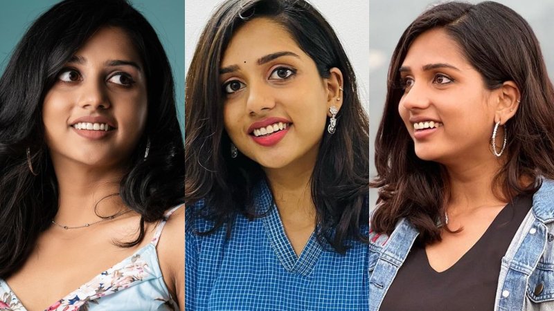 Sai Dhanyaa Photos (7) - MixIndia
