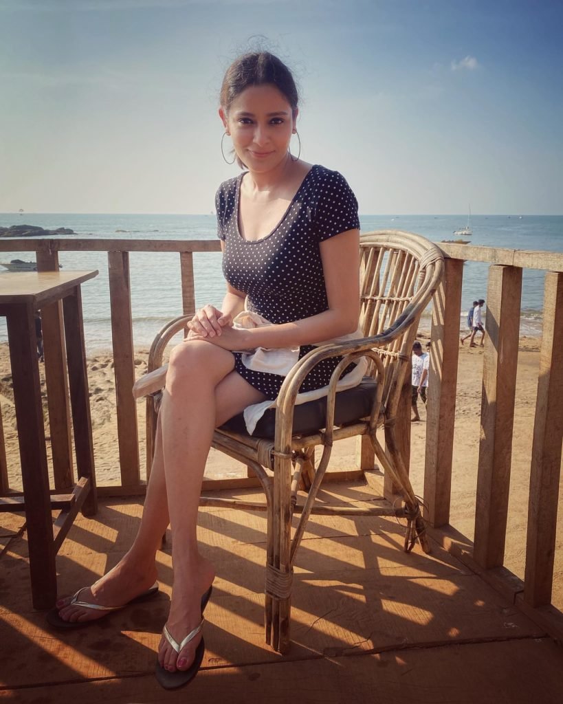 Samvedna Suwalka Biography, Age, Family & Movies - MixIndia