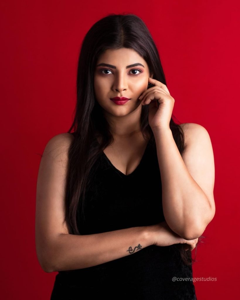 Sandhya Ramachandran Biography, Age, Family & Movies - MixIndia
