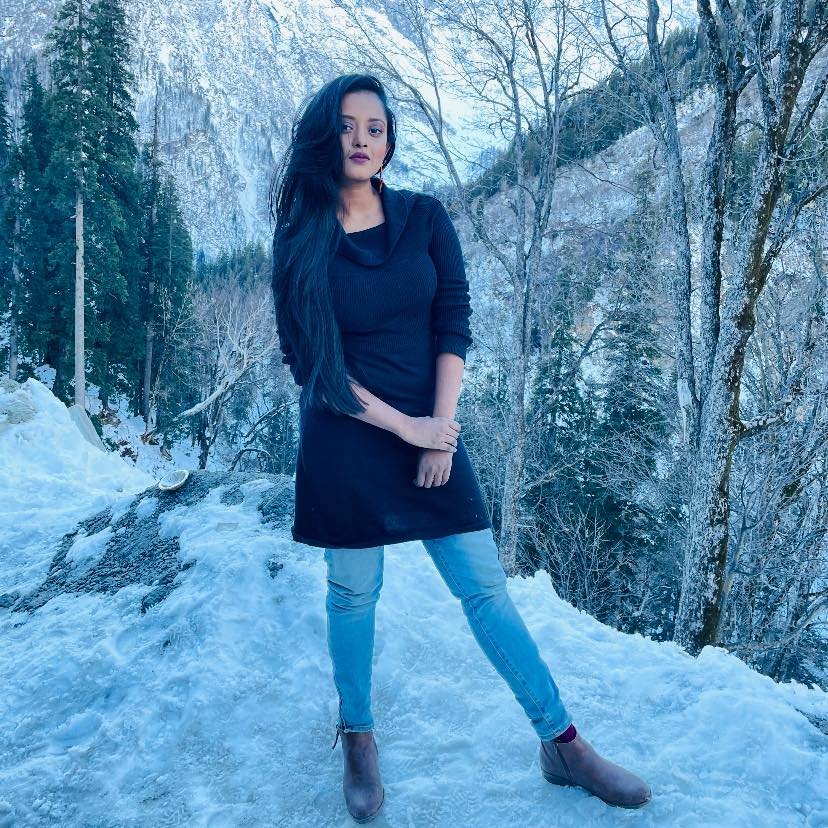 Shruti Das Biography, Age, Family & Movies - MixIndia