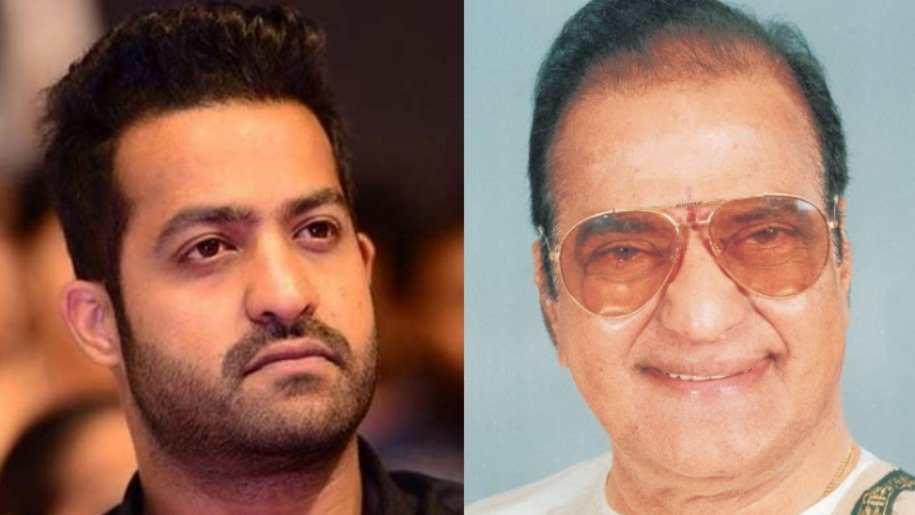 Jr NTR, Kalyan Ram pay tribute to legendary actor NT Rama Rao on his ...