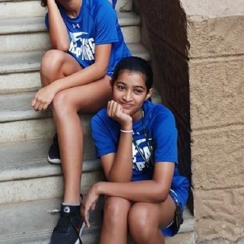 Divya Saasha (Vijay's Daughter) Biography, Age, Family & Movies - MixIndia
