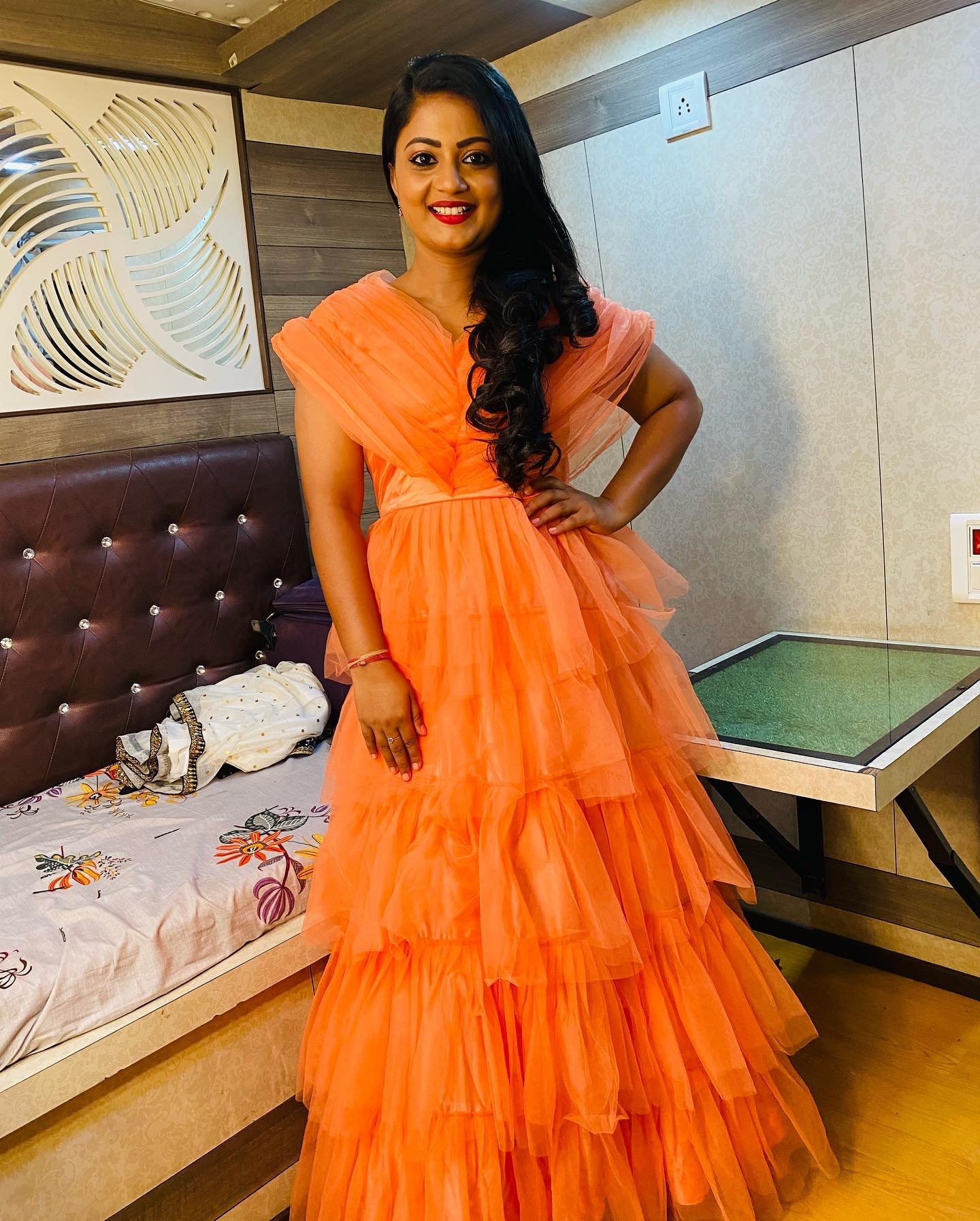 Gomathi Priya Photos (6) - MixIndia