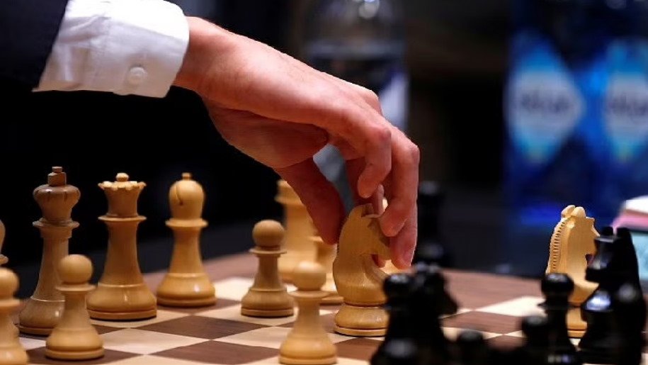 India to host Chess Olympiad for the first time!! - MixIndia
