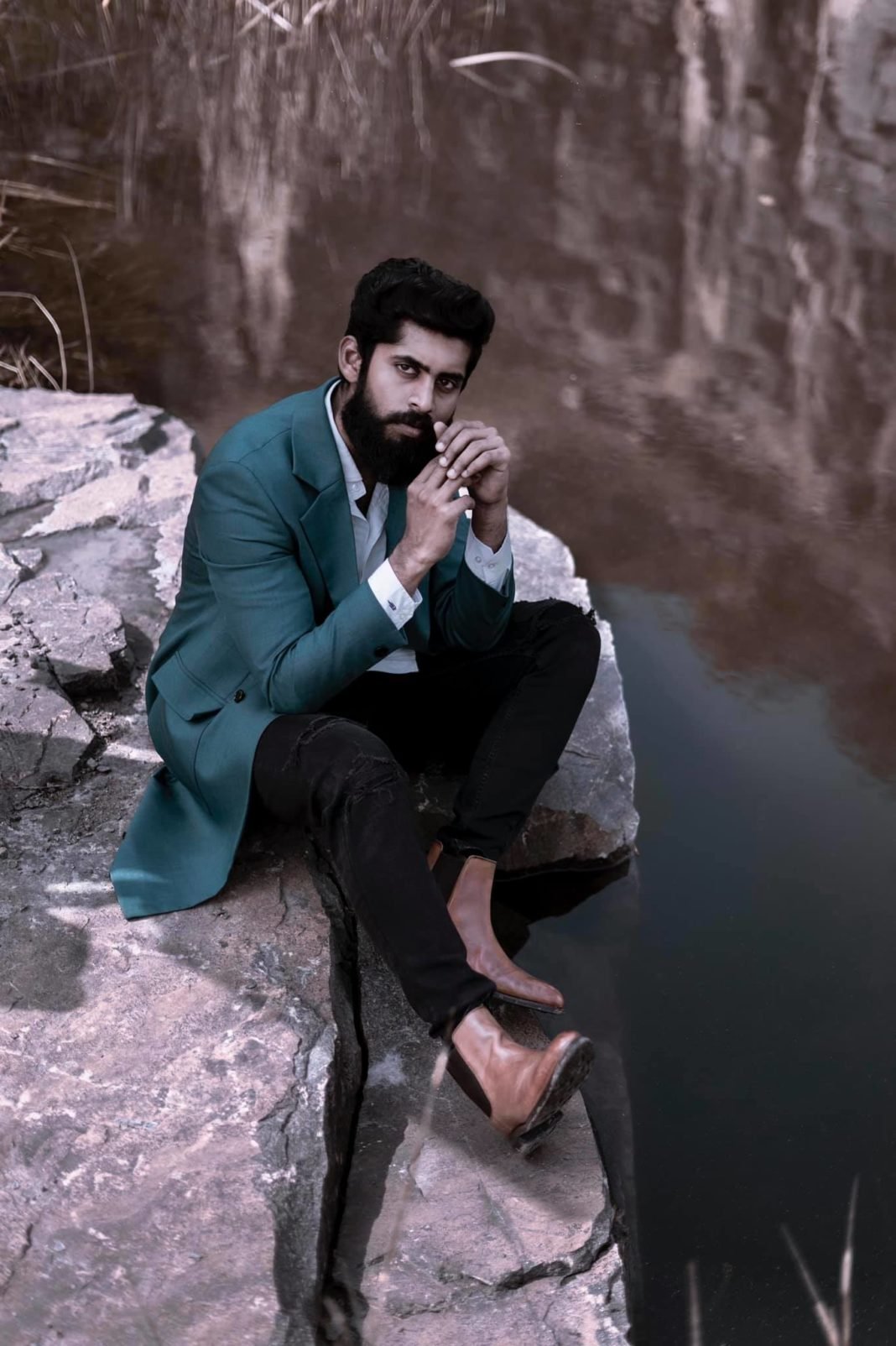 Kathir (actor) Biography, Age, Family & Movies - MixIndia