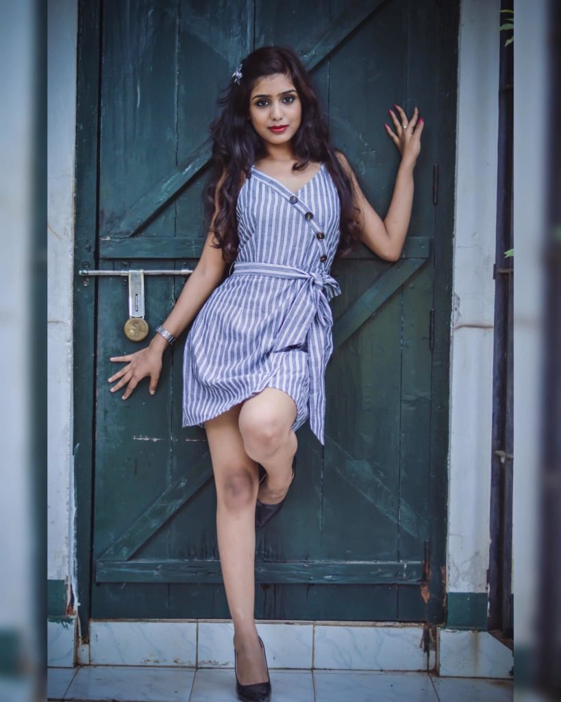 Megha Prasad Biography, Age, Family & Movies - MixIndia