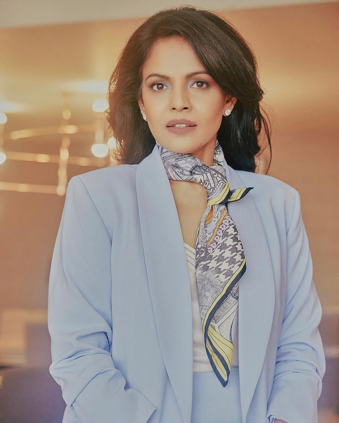 Namita Thapar Biography, Age, Family & Movies - MixIndia