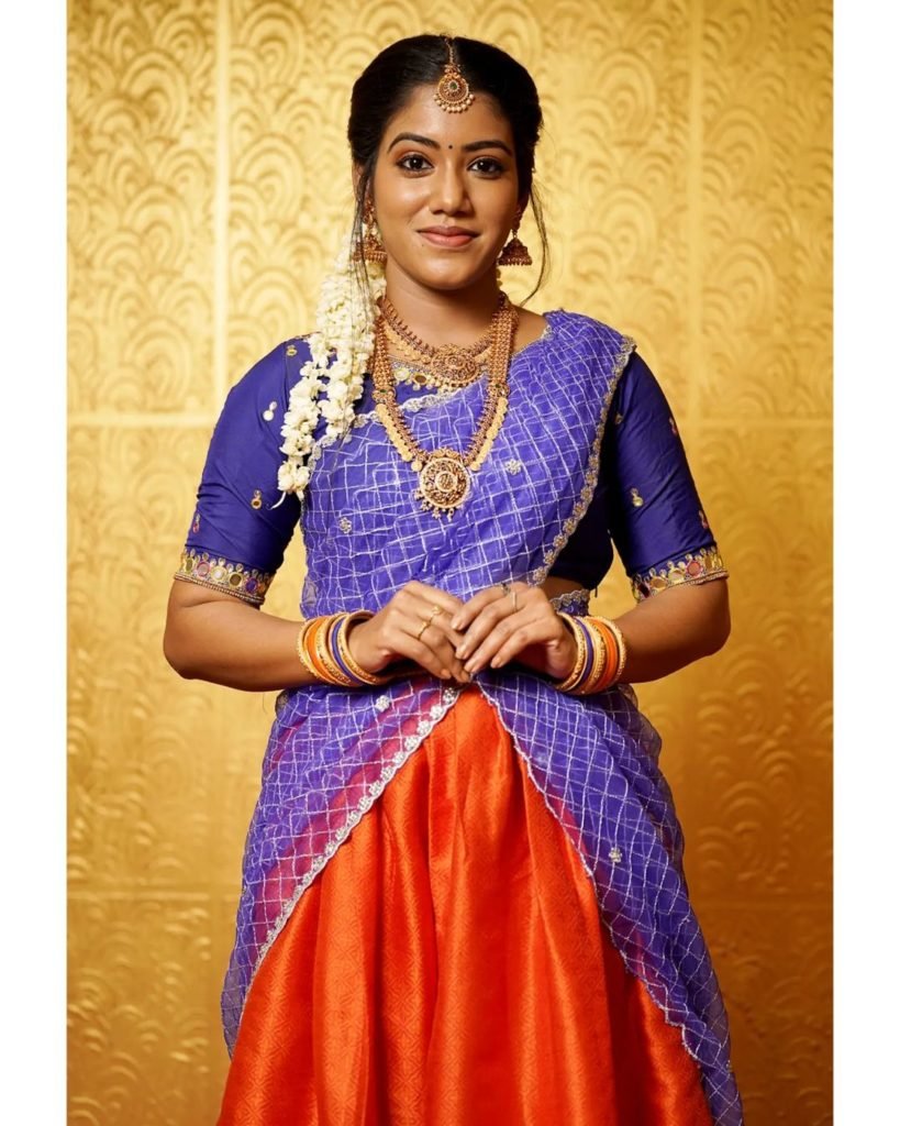 Preetha Suresh Biography, Age, Family & Movies - MixIndia