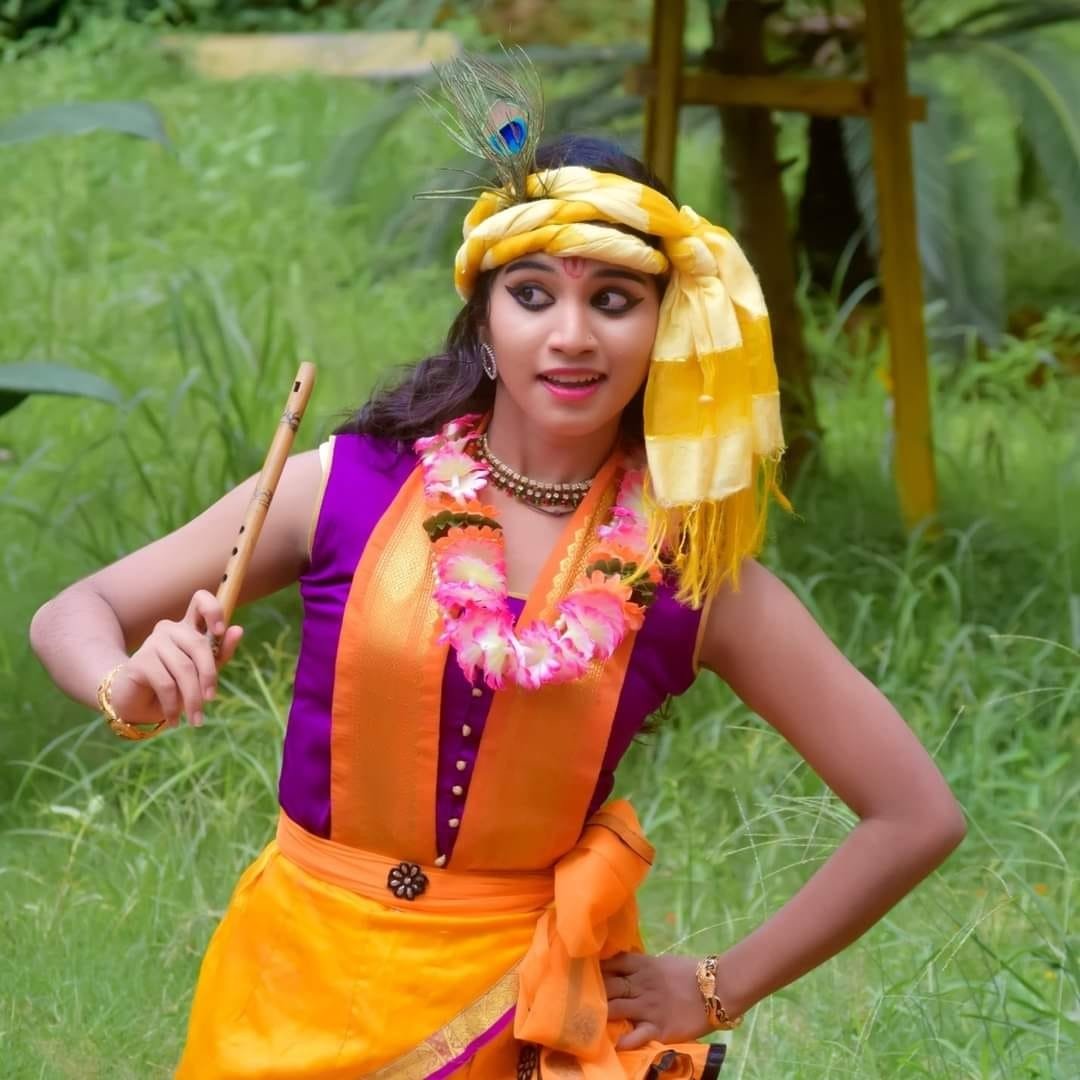 Sreeganga NK Biography, Age, Family & Movies - MixIndia