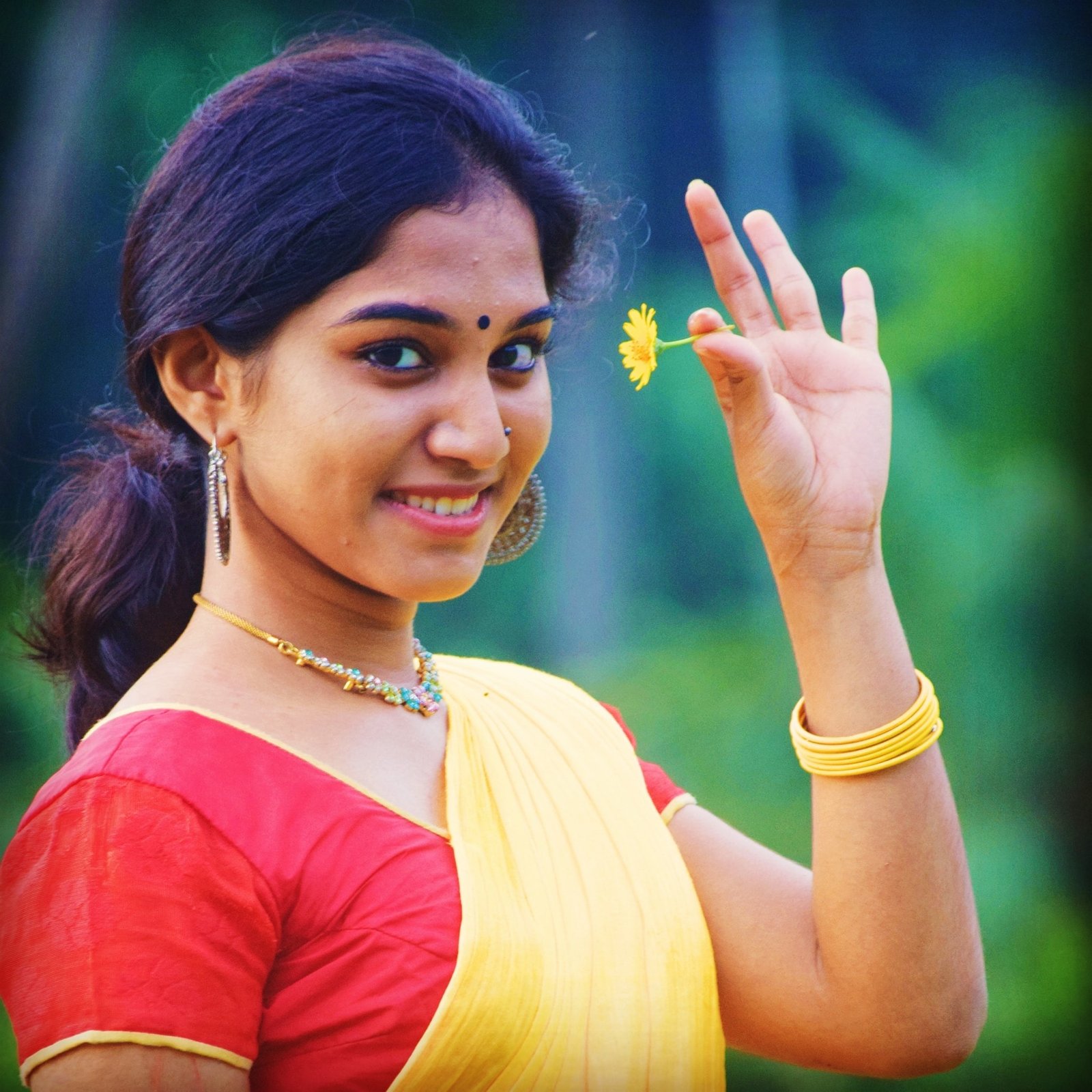 Sreeganga NK Biography, Age, Family & Movies - MixIndia