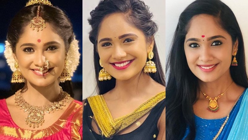 Tejaswini Gowda (Serial Actress) Biography, Age, Family & Movies - MixIndia