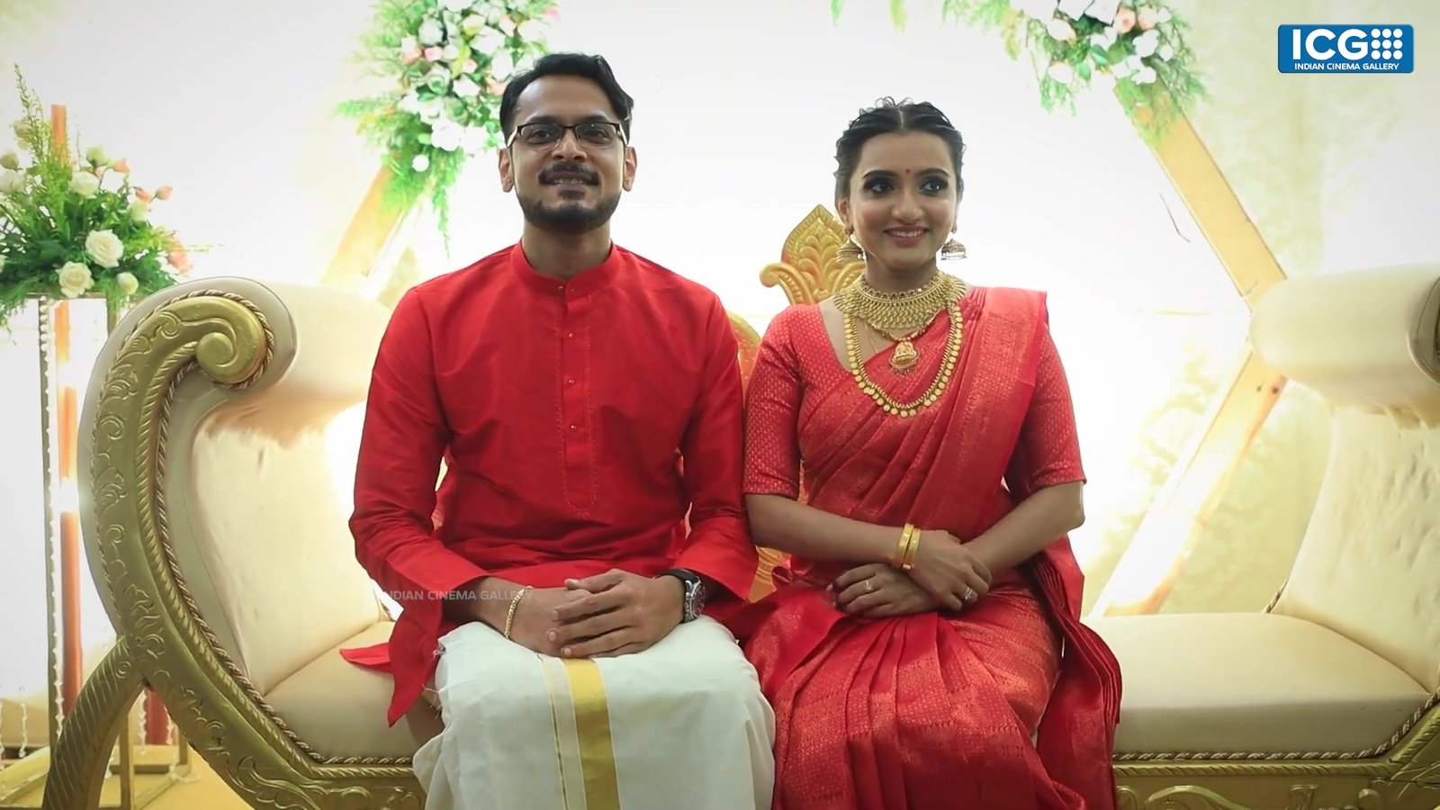 Singer Manjari gets married to Jerin; Watch Manjari Second Marriage ...