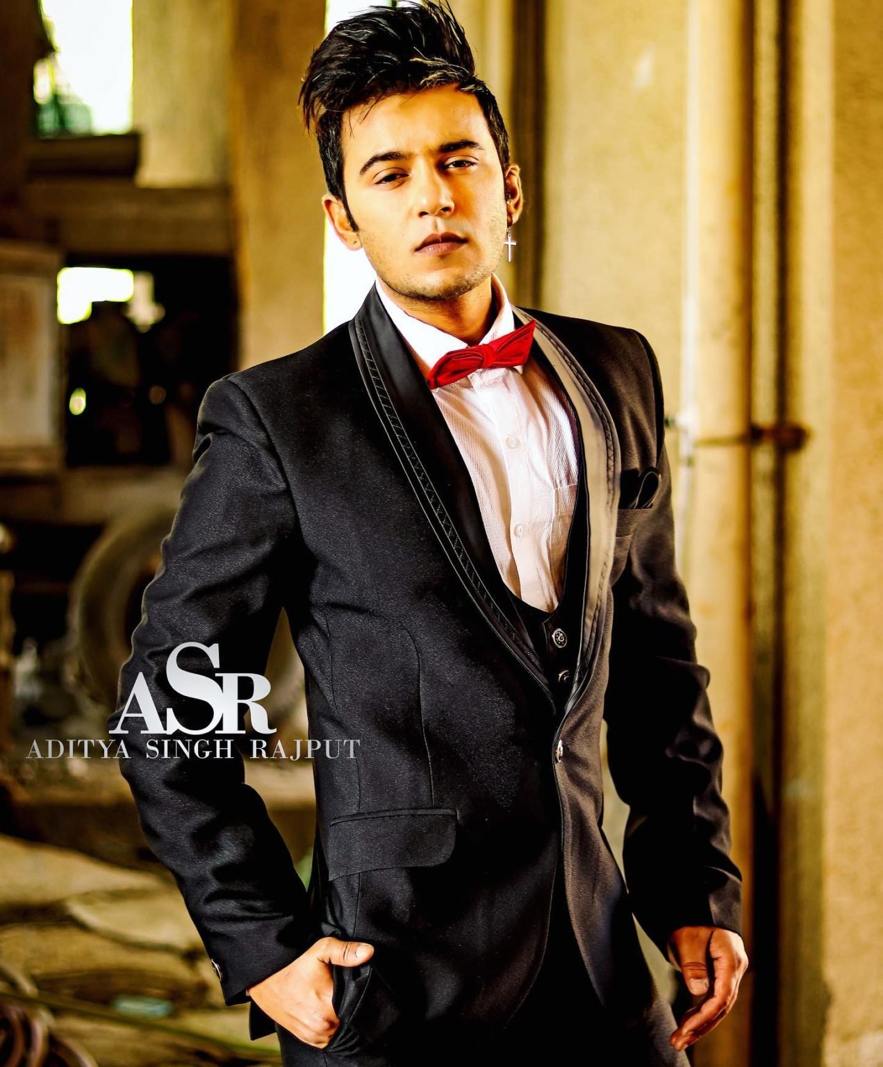Aditya Singh Rajput Biography, Age, Family & Movies - MixIndia
