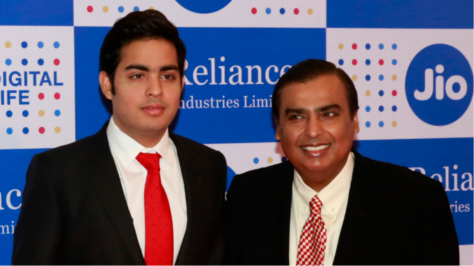 Akash Ambani Biography, Age, Family & More - MixIndia