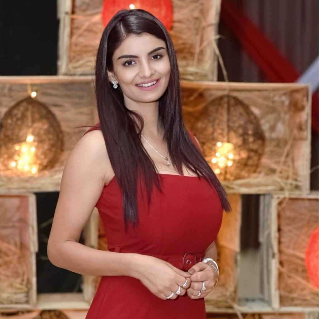 Anveshi Jain Biography, Age, Family & Movies - MixIndia