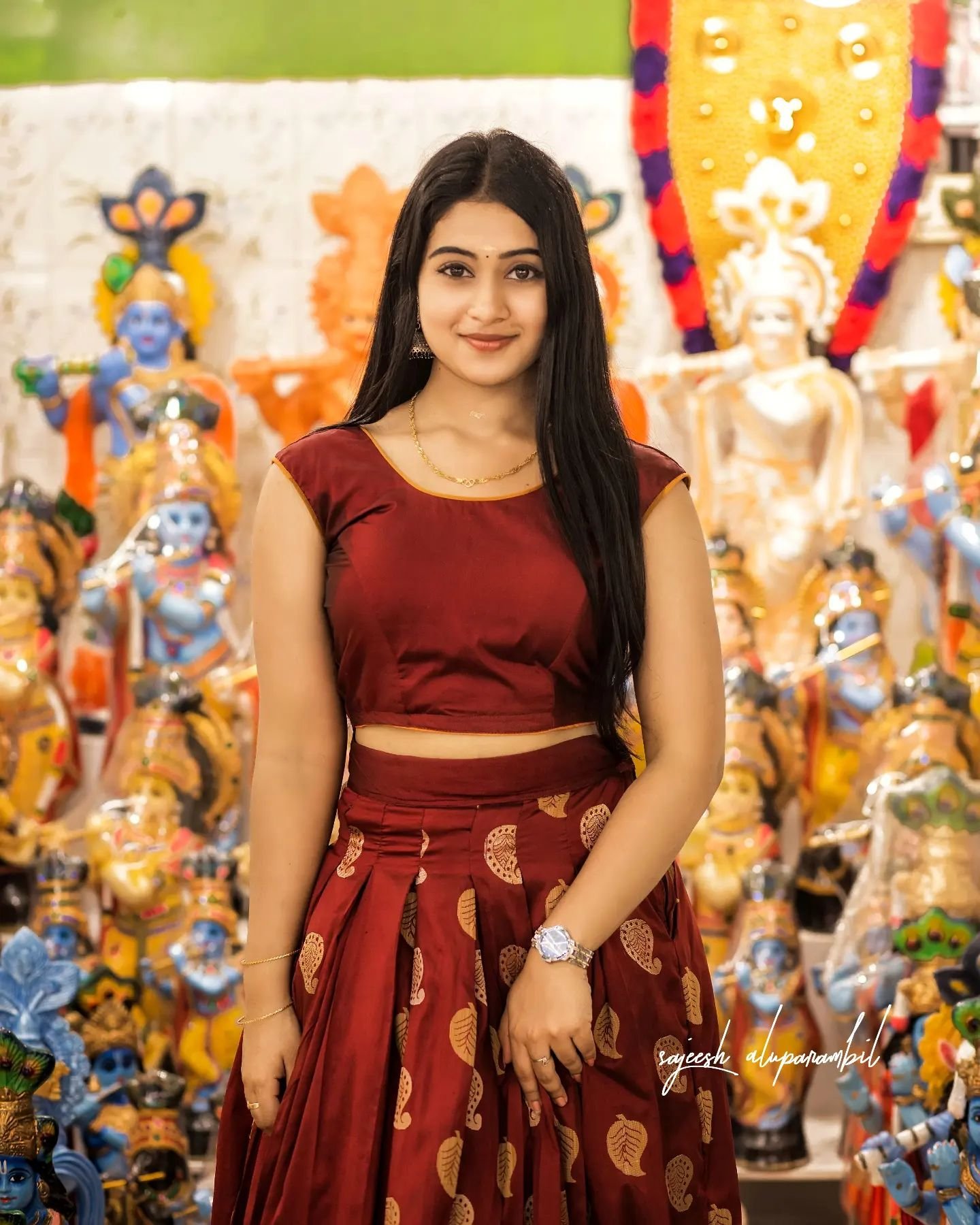 Devika Satheesh Biography, Age, Family & Movies - MixIndia