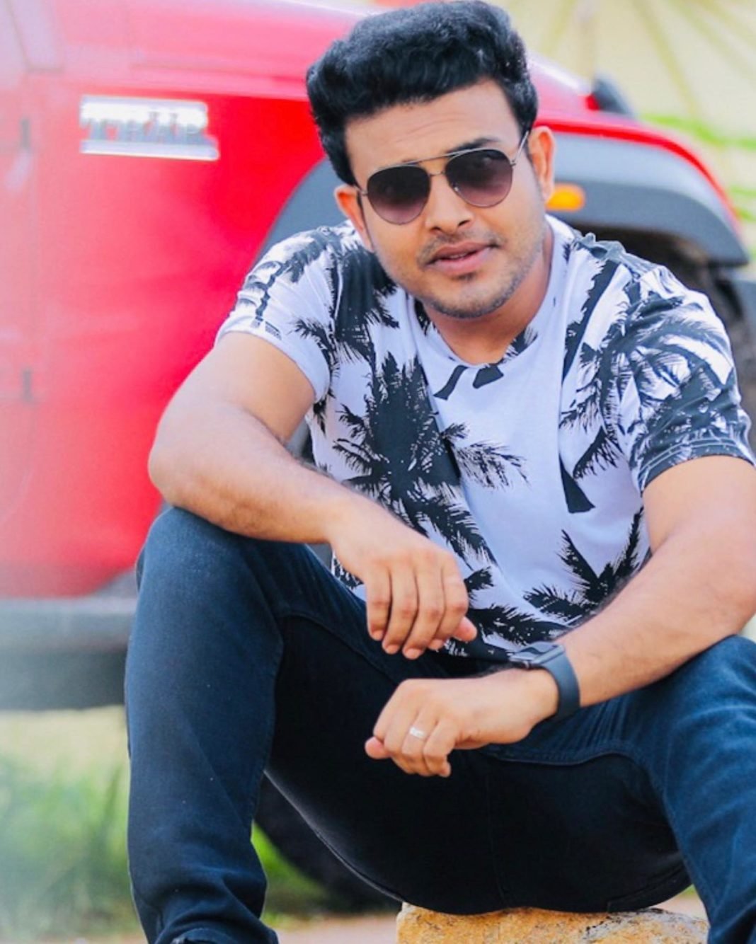 Getup Srinu (Bodupalli Srinu) Biography, Age, Family & Movies - MixIndia