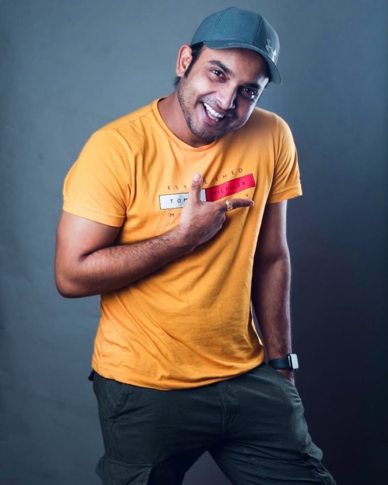 Getup Srinu (Bodupalli Srinu) Biography, Age, Family & Movies - MixIndia