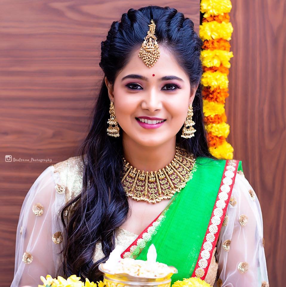 Mokshitha Pai Biography, Age, Family & Movies - MixIndia