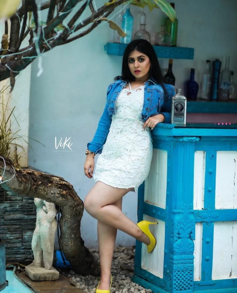 Raksha Somashekhar Biography, Age, Family & Movies - MixIndia