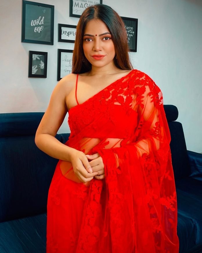 Rini Das Biography, Age, Family & Movies - MixIndia