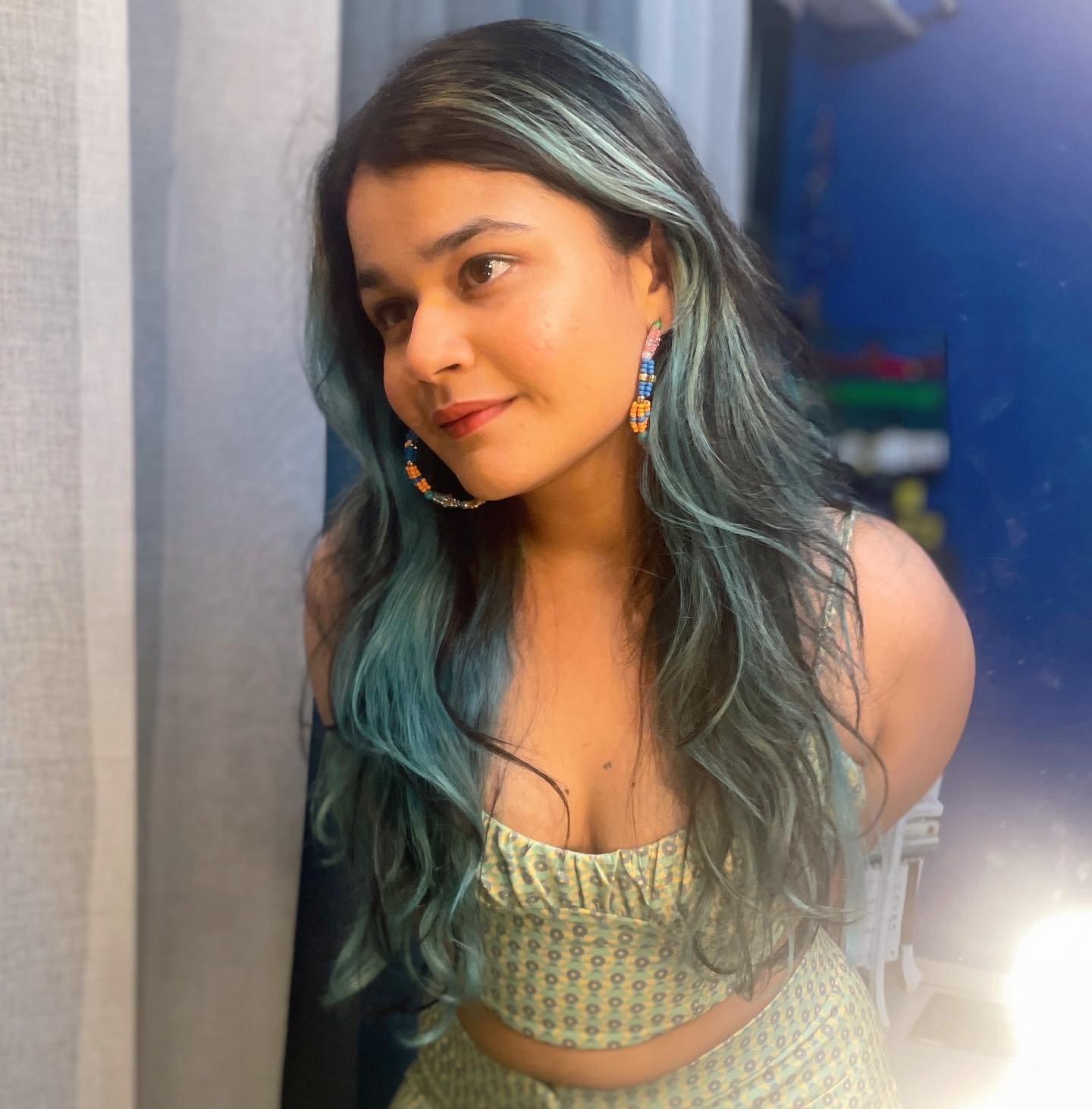 Saloni Daini Biography, Age, Family & Movies - MixIndia