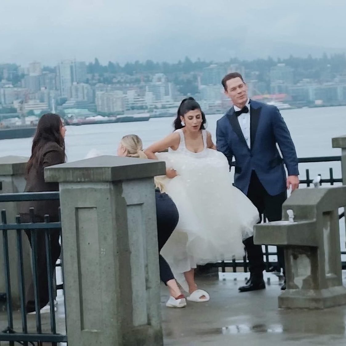Shay Shariatzadeh (John Cena’s Wife) Biography, Age, Family & Movies ...
