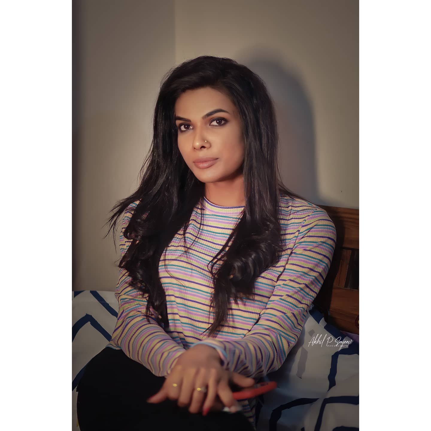 Sherin Celin Mathew Photos (4) - MixIndia