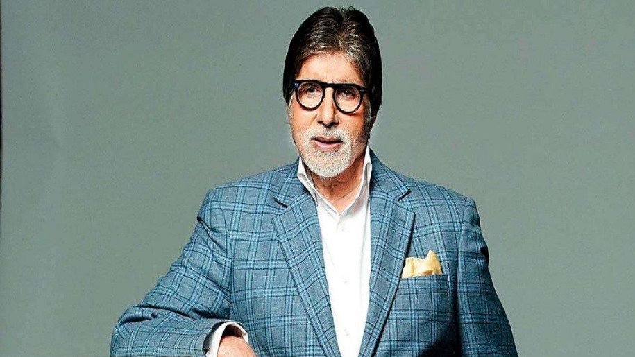 Indian Cinema's legendary actor Amitabh Bachchan turns 80 today - MixIndia