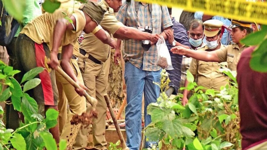 Police yet to prove alleged cannibalism in Human sacrifice case - MixIndia