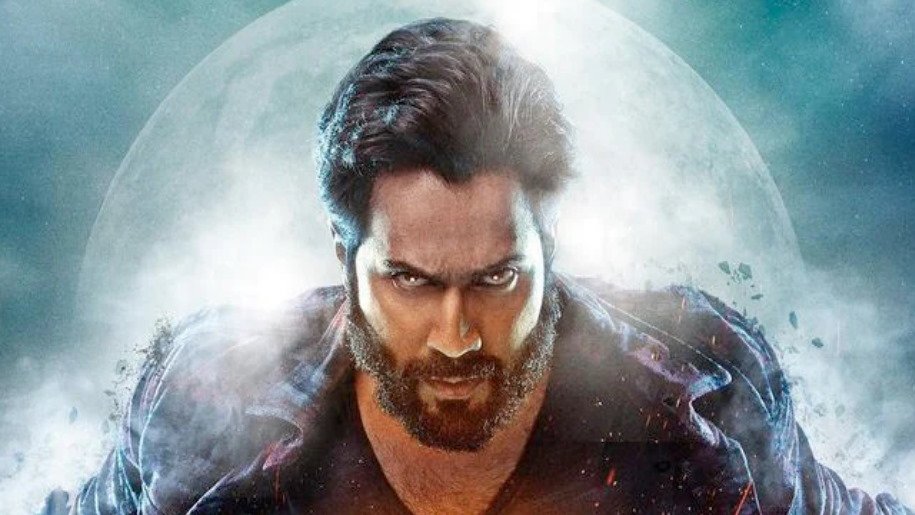 Varun Dhawan turns into wolf in 'Bhediya'; India's first creature ...