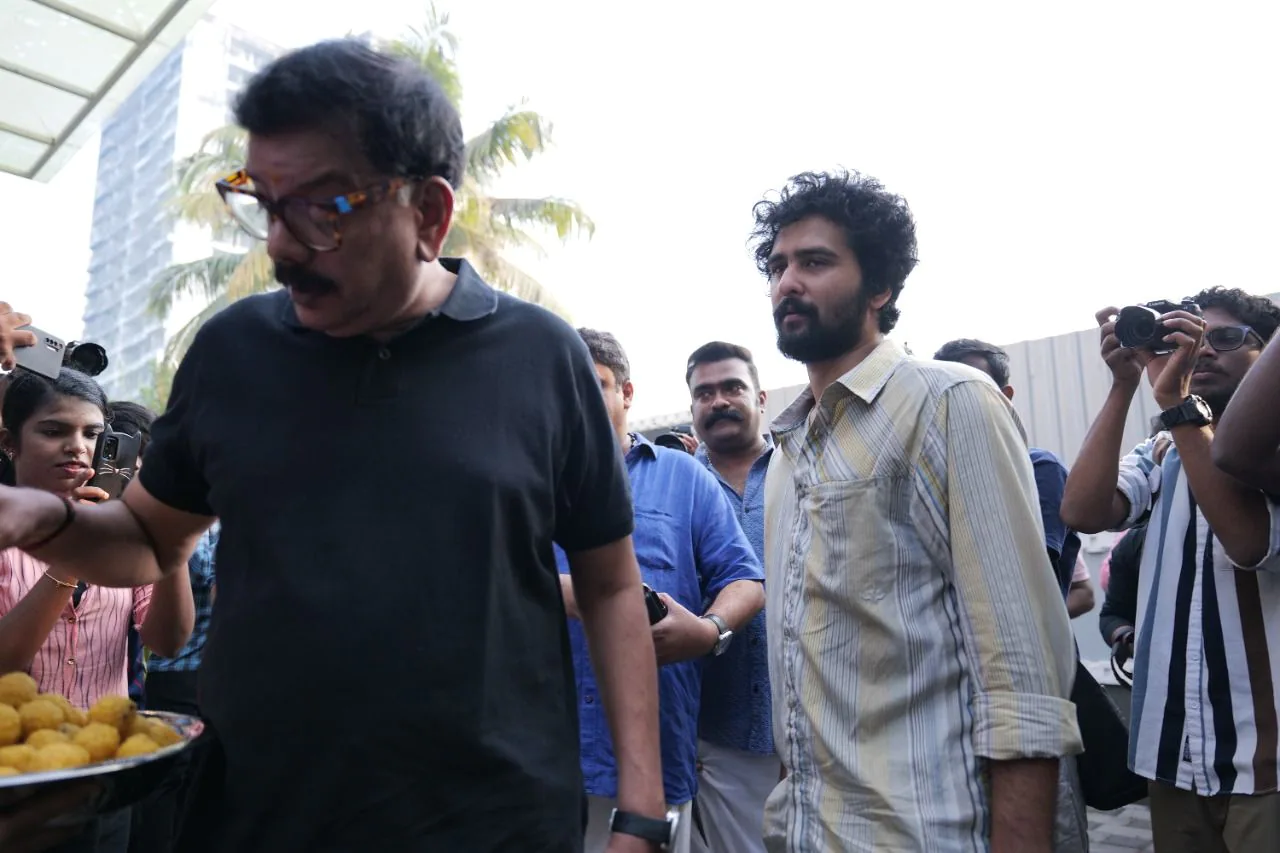 Priyadarshan-Shane Nigam film 'Corona Papers'; Started in Kochi - MixIndia