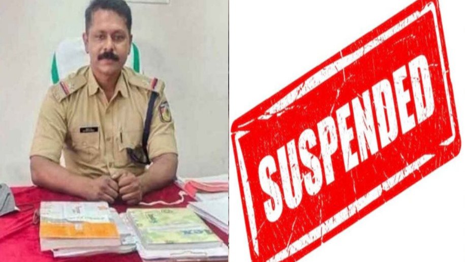 Kerala Cop Probing Pocso Case Molests Survivor Girl Slapped Pocso