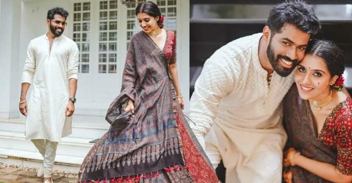 Singer and Music director Sreenath Sivasankaran enters wedlock! VIDEO ...