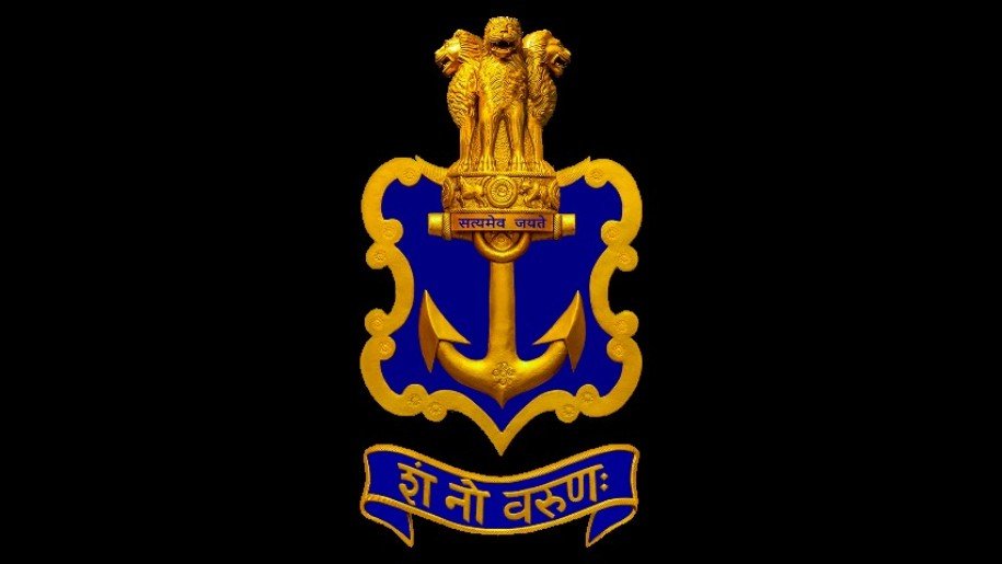 New Design of The President’s Standard And Colour, and the Indian Navy ...