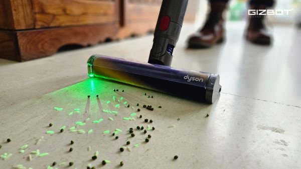 Dyson V15 Detect Review: The Ultimate Cleaning Companion - MixIndia