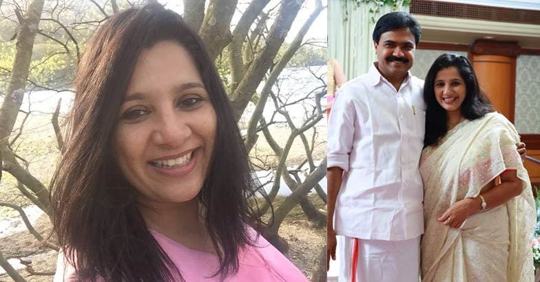 Jose K Mani is with him all the time. It is important to conquer cancer ...