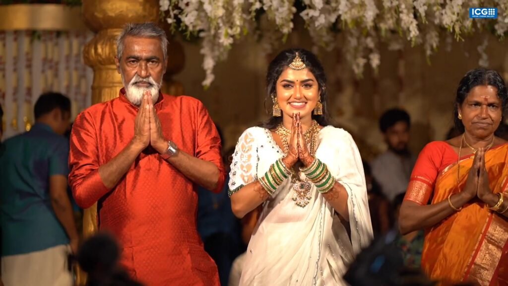 Serial Actress Haritha G Nair Marriage Photos & Videos - MixIndia