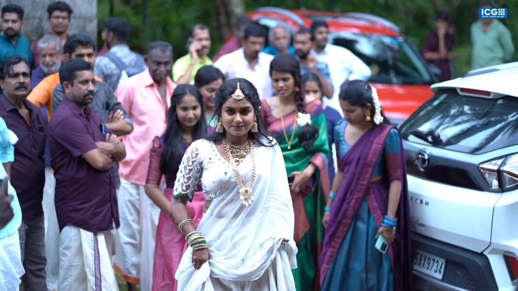 Serial Actress Haritha G Nair Marriage Photos & Videos - MixIndia
