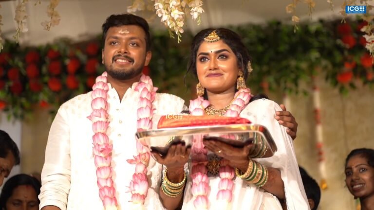 Serial Actress Haritha G Nair Marriage Photos & Videos - MixIndia