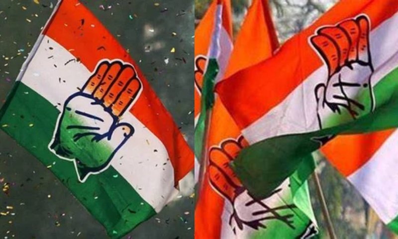 It is indicated that the Congress will contest in 22 of the 48 seats in ...